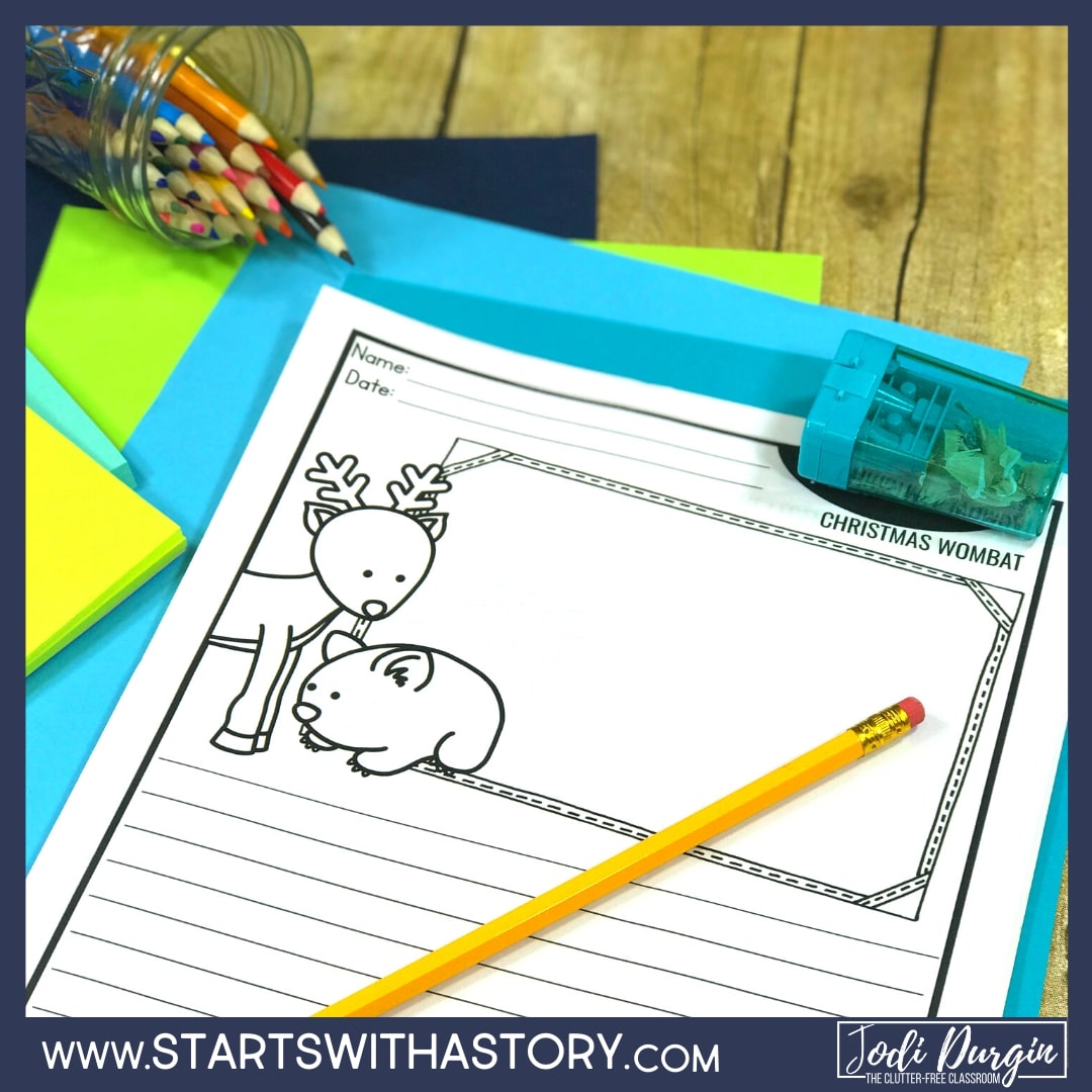 Christmas Wombat Activities and Lesson Plans for 2025 - Teaching with ...