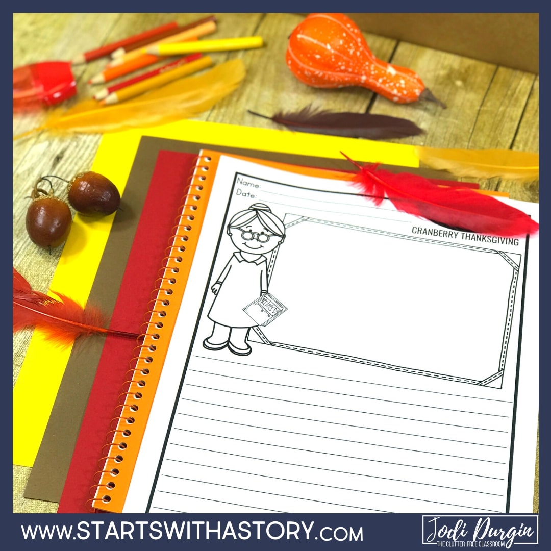 Cranberry Thanksgiving Activities and Lesson Plans for 2025 - Teaching ...