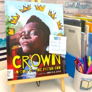 Crown an Ode to the Fresh Cut Activities and Lesson Plans for 2025 ...
