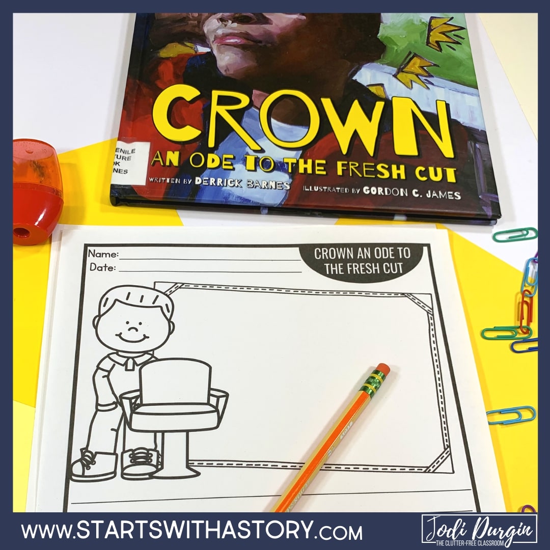 Crown an Ode to the Fresh Cut Activities and Lesson Plans for 2025 ...