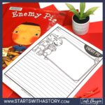 Enemy Pie Activities and Lesson Plans for 2025 - Teaching with Jodi ...