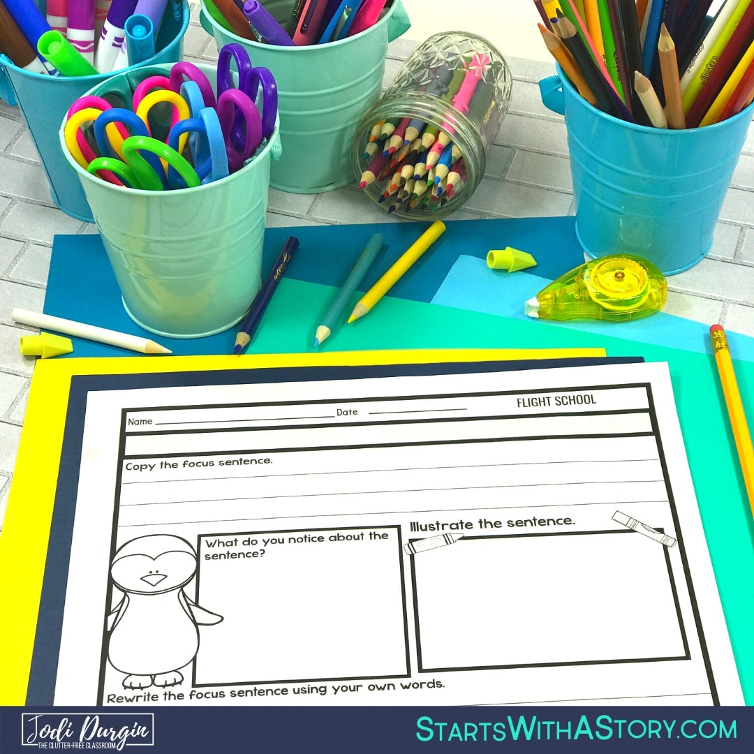 Flight School Activities and Lesson Plans for 2025 - Teaching with Jodi ...