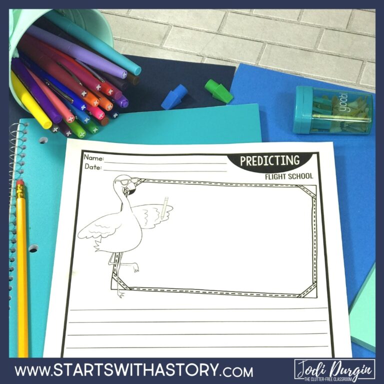 Flight School Activities and Lesson Plans for 2024 - Teaching with Jodi ...