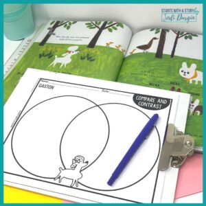 Gaston Activities and Lesson Plans for 2025 - Teaching with Jodi Durgin ...