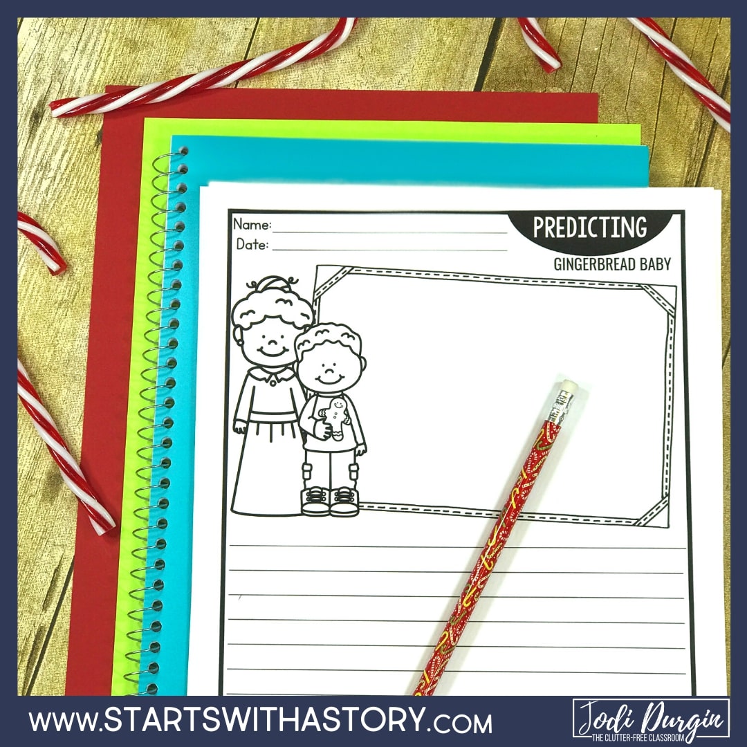 Gingerbread Baby Activities and Lesson Plans for 2026 - Teaching with ...