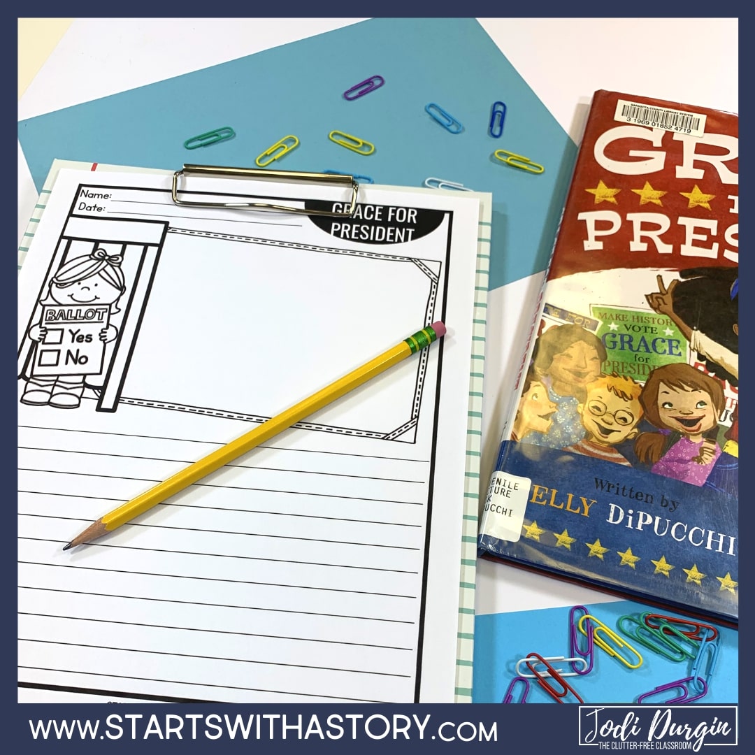 Grace For President Activities and Lesson Plans for 2026 - Teaching ...