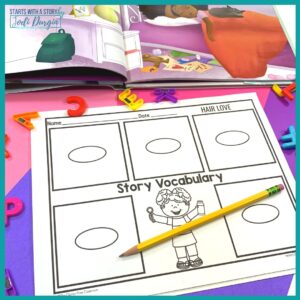 Hair Love Activities and Lesson Plans for 2025 - Teaching with Jodi ...