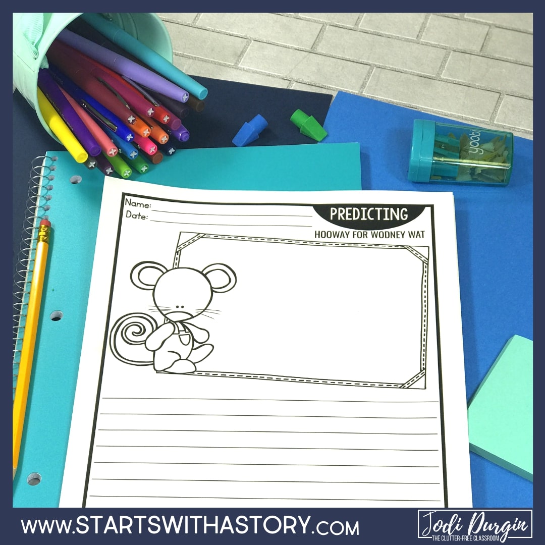 Hooway For Wodney Wat Activities and Lesson Plans for 2025 - Teaching ...