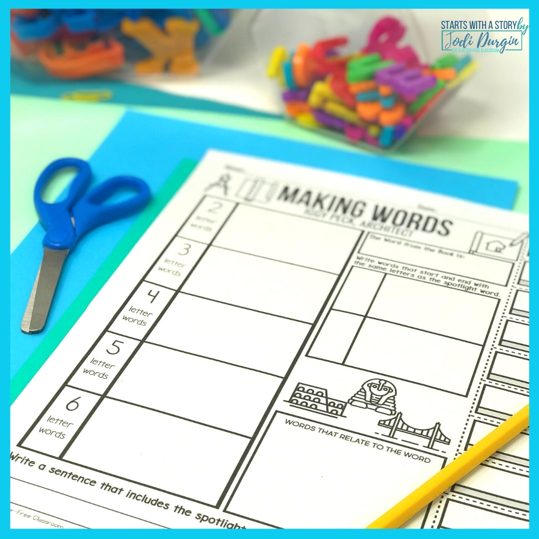 Iggy Peck, Architect Activities and Lesson Plans for 2025 - Teaching ...