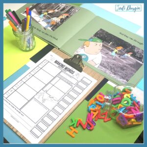 Knuffle Bunny Activities and Lesson Plans for 2026 - Teaching with Jodi ...