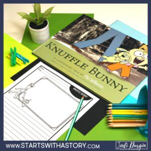 Knuffle Bunny Activities and Lesson Plans for 2025 - Teaching with Jodi ...