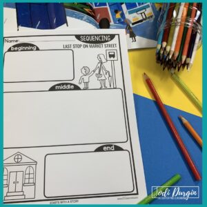 Last Stop On Market Street Activities and Lesson Plans for 2025 ...