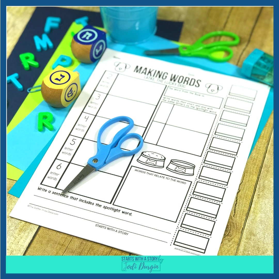 Latke, The Lucky Dog Activities and Lesson Plans for 2026 - Teaching ...