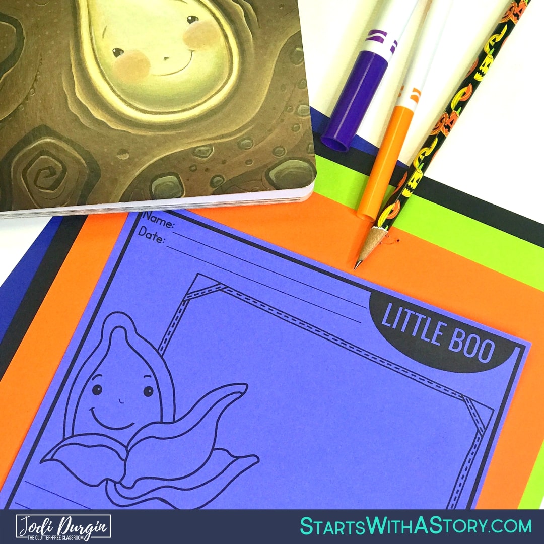 Little Boo Activities and Lesson Plans for 2026 - Teaching with Jodi ...