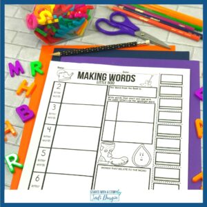 Little Boo Activities and Lesson Plans for 2026 - Teaching with Jodi ...