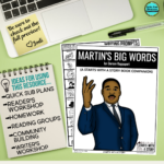 Martin's Big Words Activities and Lesson Plans for 2025 - Teaching with ...