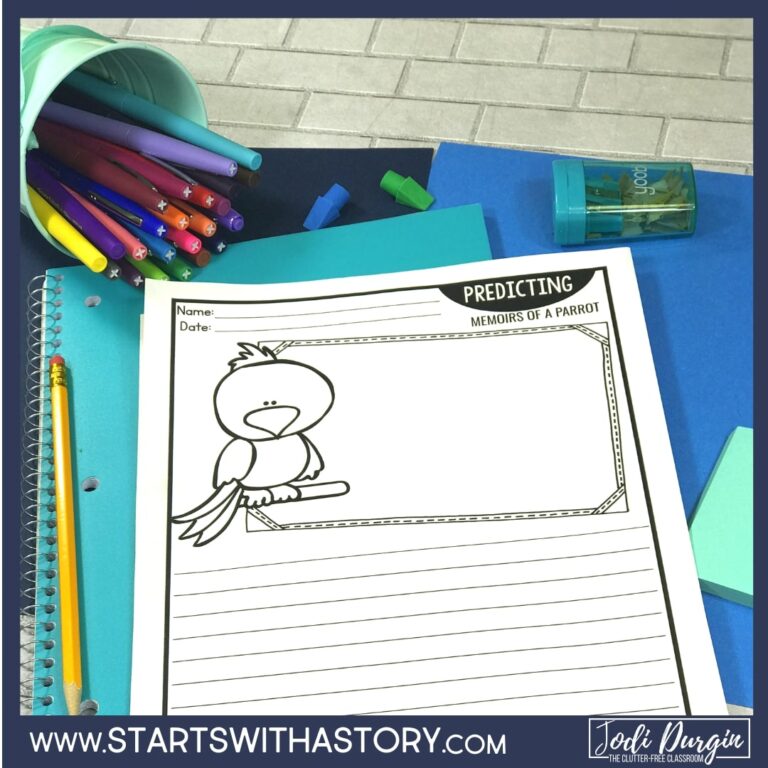 Memoirs of a Parrot Activities and Lesson Plans for 2025 - Teaching ...