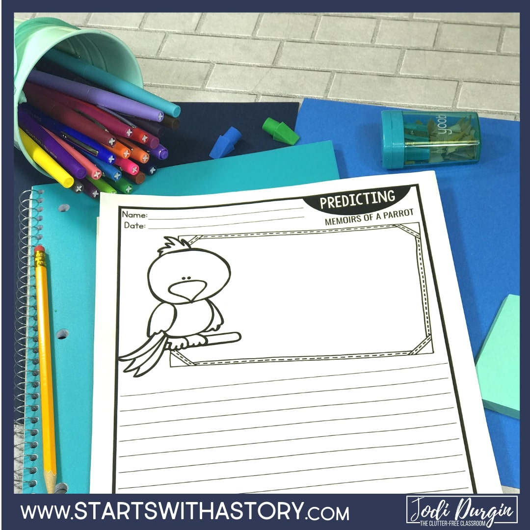 Memoirs of a Parrot Activities and Lesson Plans for 2025 - Teaching ...