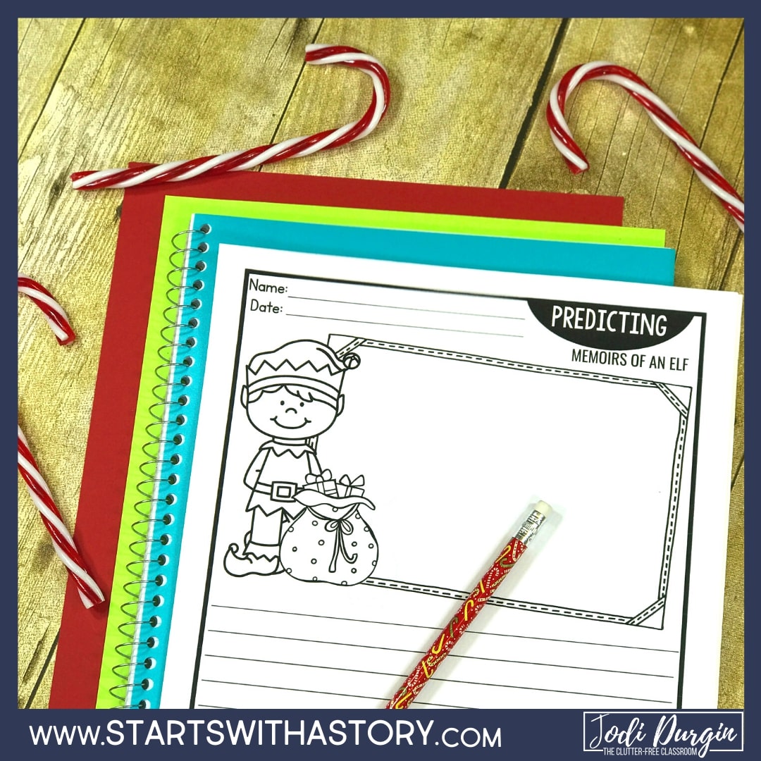Memoirs of an Elf Activities and Lesson Plans for 2025 - Teaching with ...