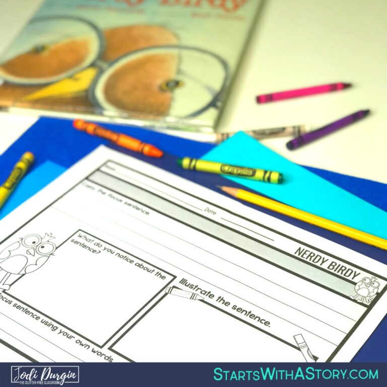 Nerdy Birdy Activities and Lesson Plans for 2026 - Teaching with Jodi ...