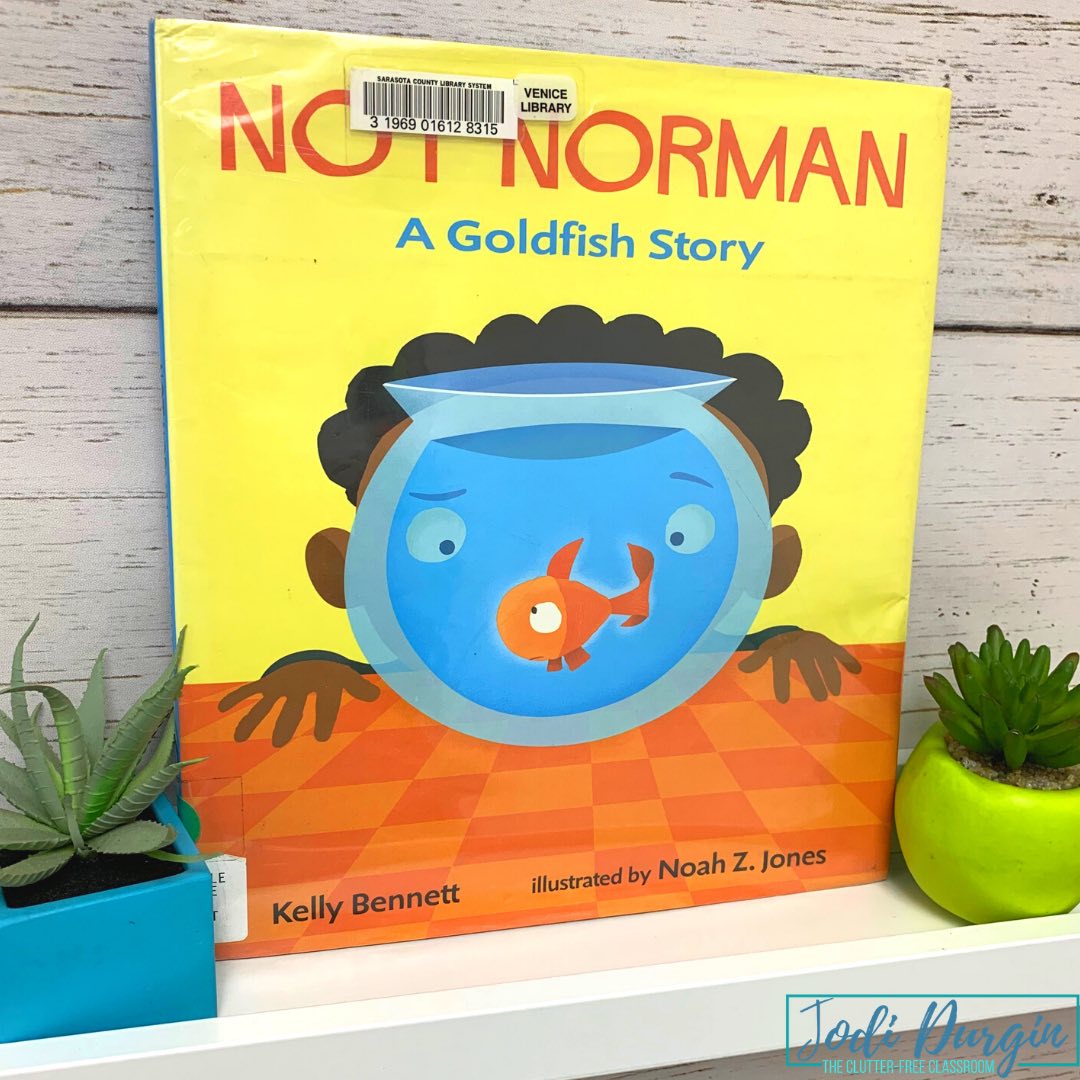 Not Norman Activities and Lesson Plans for 2025 - Teaching with Jodi ...