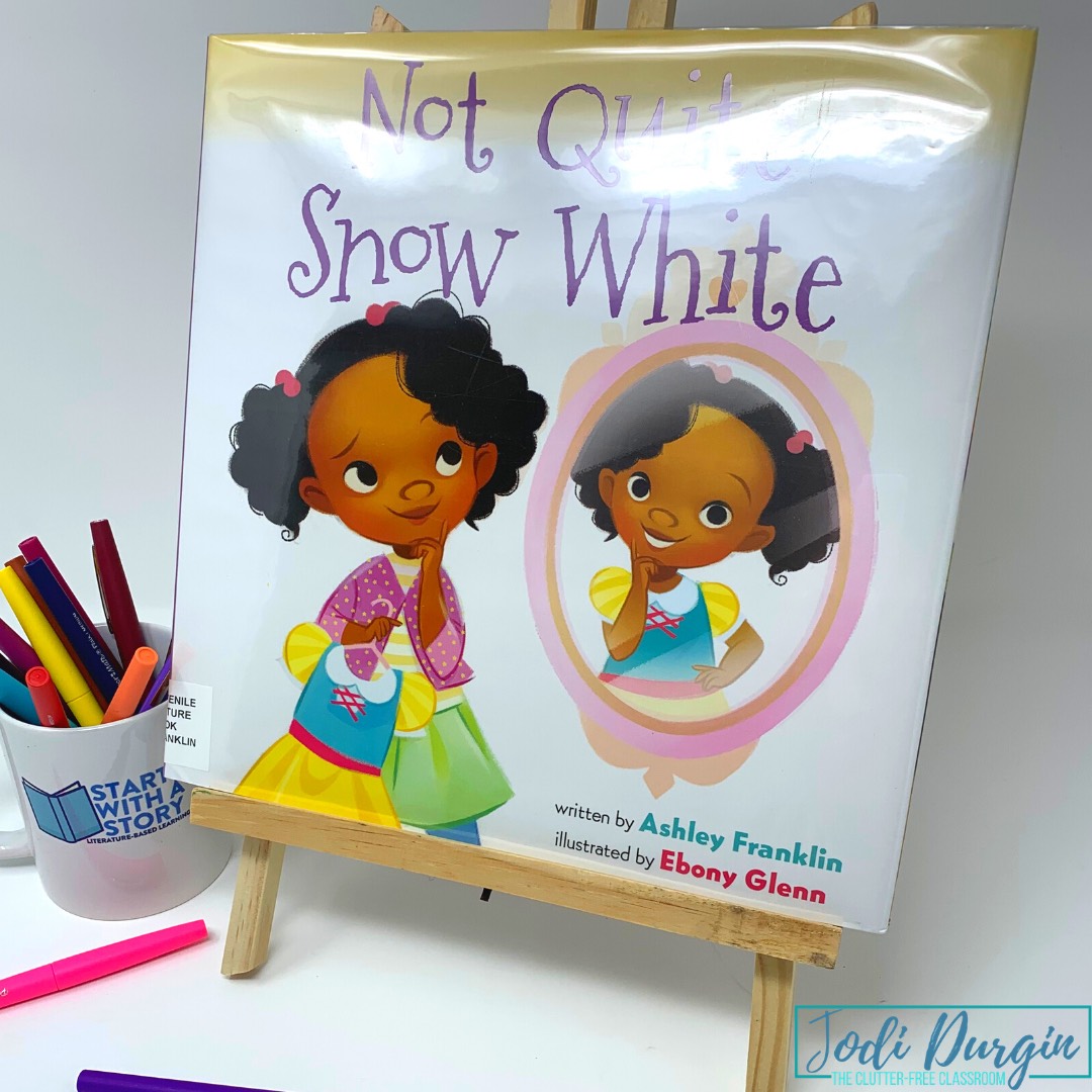 Not Quite, Snow White Activities and Lesson Plans for 2025 - Teaching ...