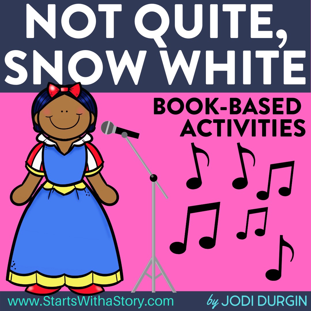 Not Quite, Snow White Activities and Lesson Plans for 2025 - Teaching ...