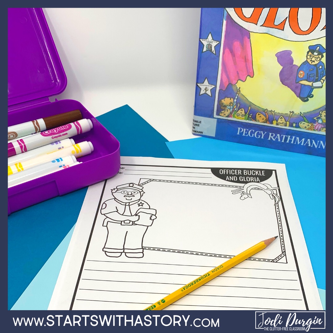 Officer Buckle and Gloria Activities and Lesson Plans for 2025 ...