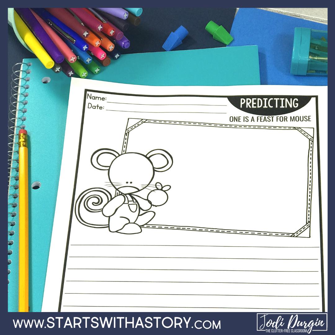 One Is A Feast For Mouse Activities and Lesson Plans for 2025 ...