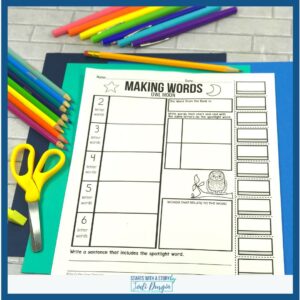 Owl Moon Activities and Lesson Plans for 2026 - Teaching with Jodi ...