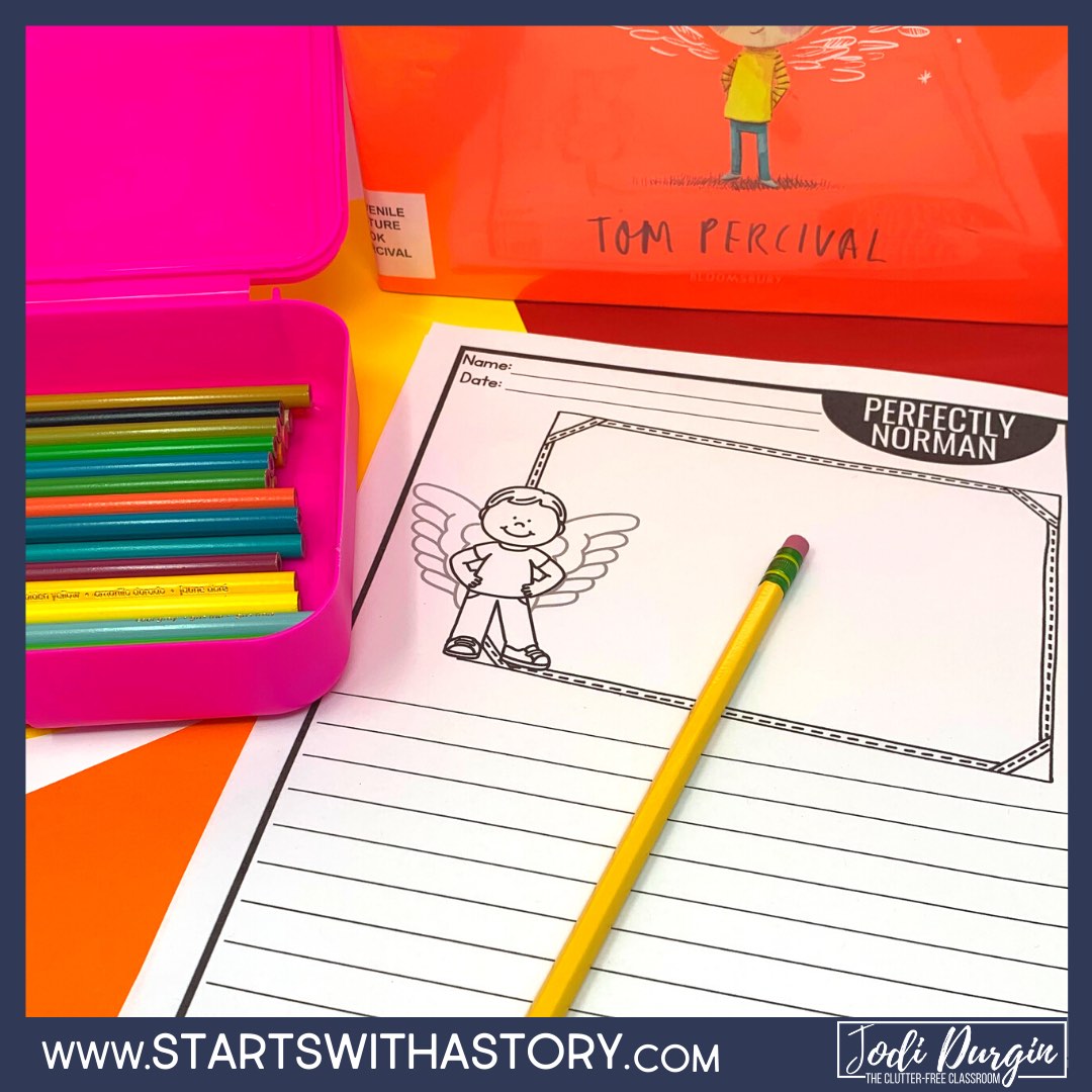 Perfectly Norman Activities and Lesson Plans for 2025 - Teaching with ...