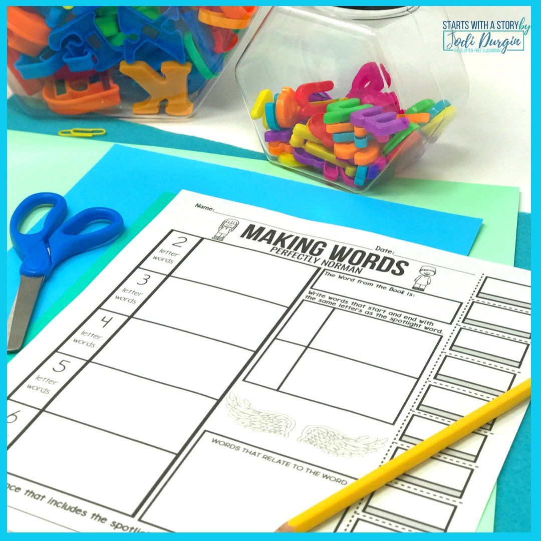Perfectly Norman Activities and Lesson Plans for 2026 - Teaching with ...
