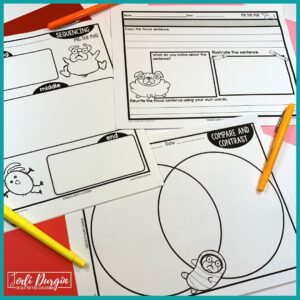 Pig The Pug Activities and Lesson Plans for 2026 - Teaching with Jodi ...
