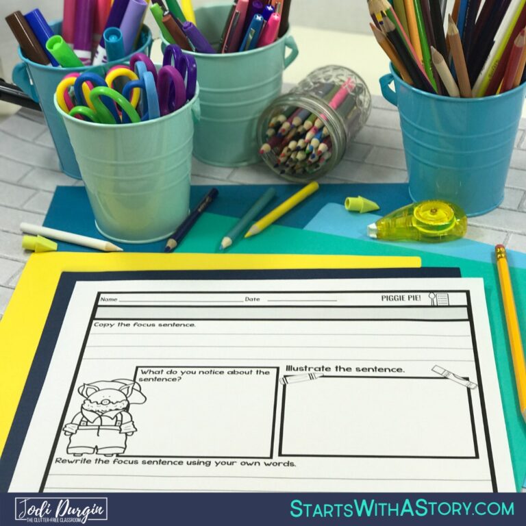 Piggie Pie Activities and Lesson Plans for 2025 - Teaching with Jodi ...