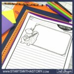 Pumpkin Soup Activities and Lesson Plans for 2025 - Teaching with Jodi ...