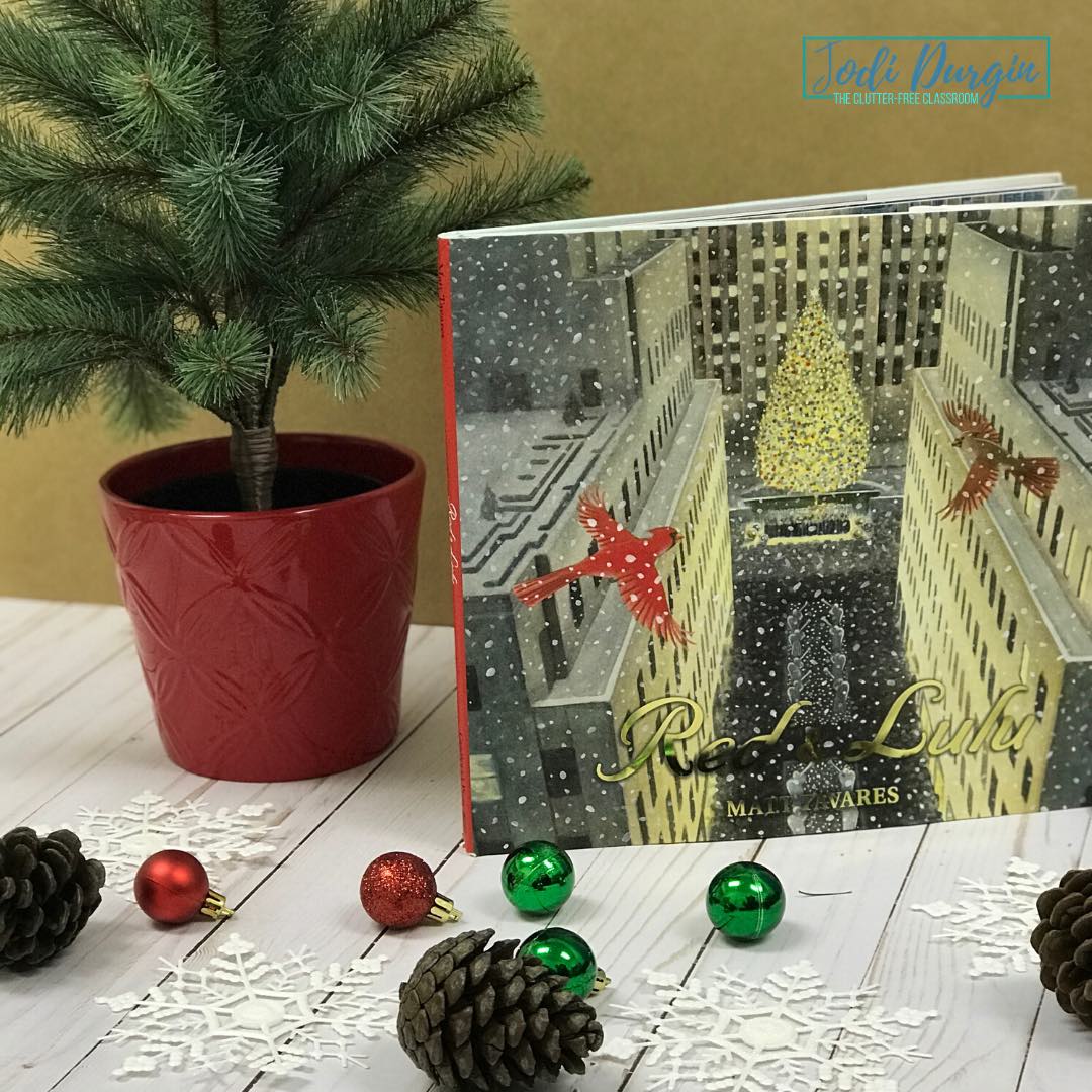 Red and Lulu Activities and Lesson Plans for 2025 - Teaching with Jodi ...