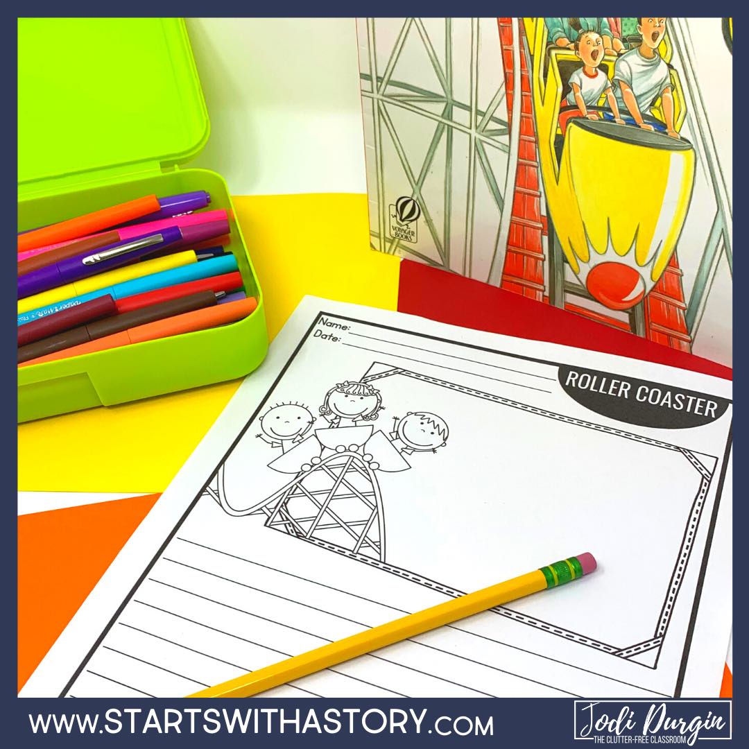 Roller Coaster Activities and Lesson Plans for 2025 - Teaching with ...