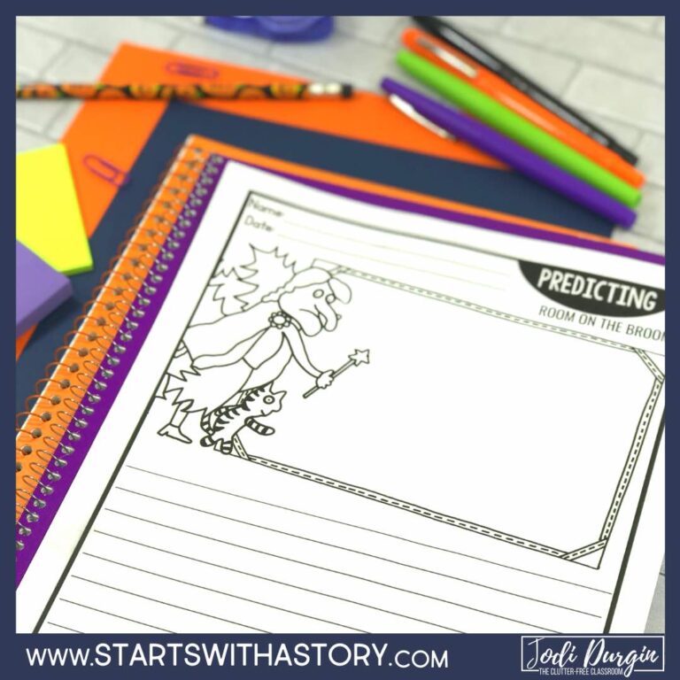 Room on the Broom Activities and Lesson Plans for 2025 - Teaching with ...