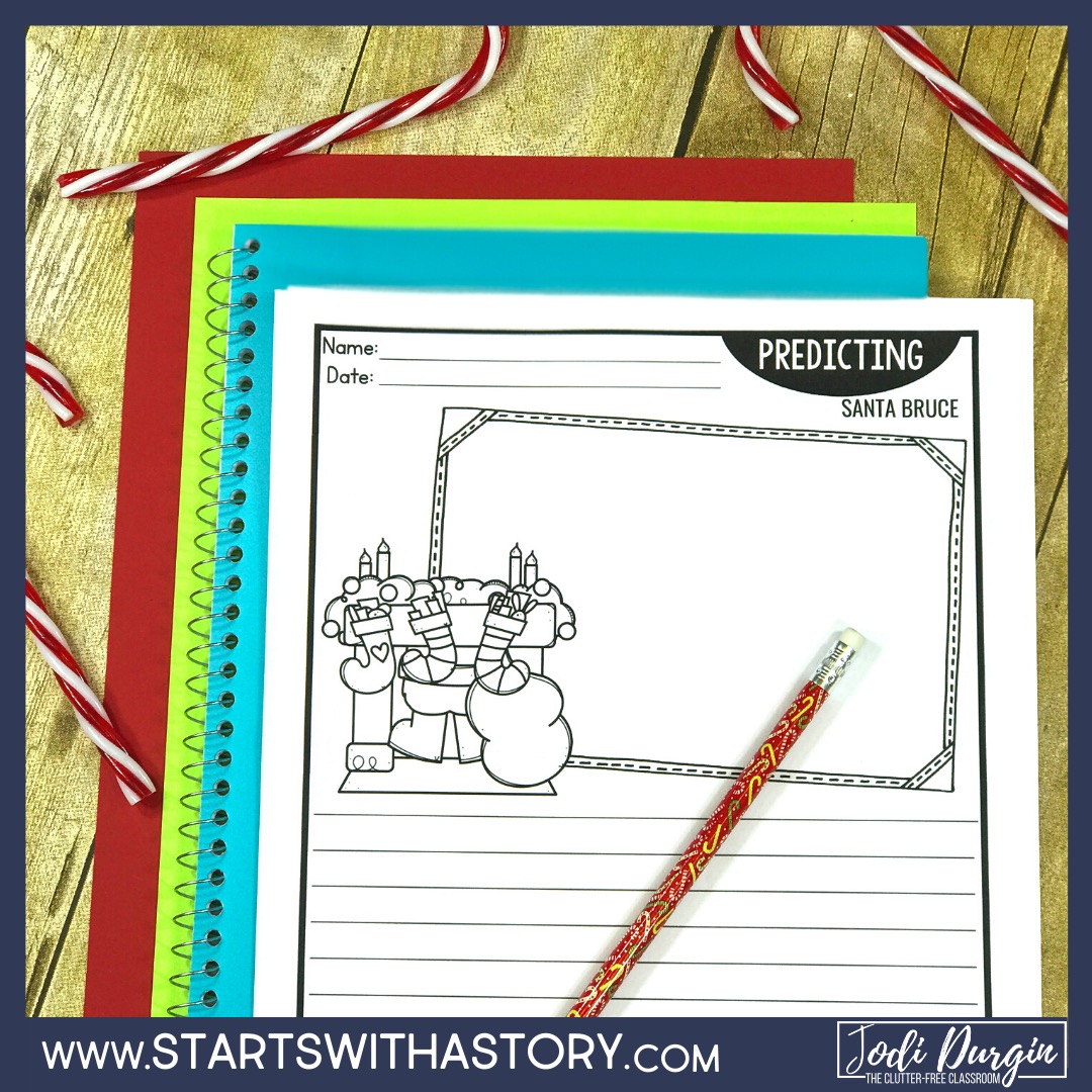 Santa Bruce Activities and Lesson Plans for 2025 - Teaching with Jodi ...