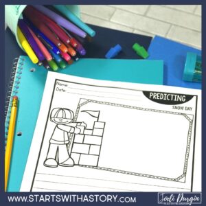 Snow Day Activities and Lesson Plans for 2026 - Teaching with Jodi ...