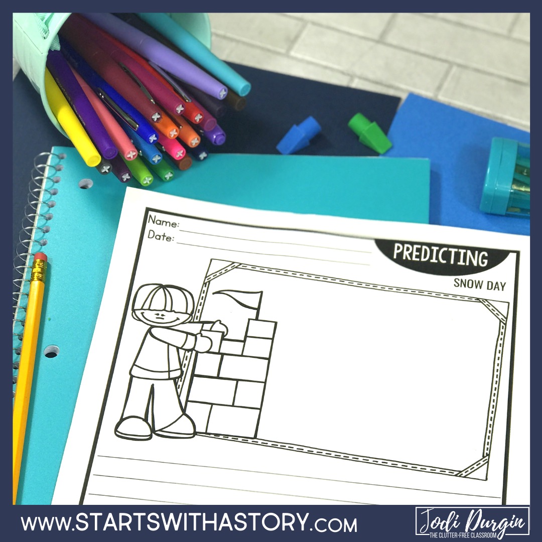 Snow Day Activities and Lesson Plans for 2025 - Teaching with Jodi ...