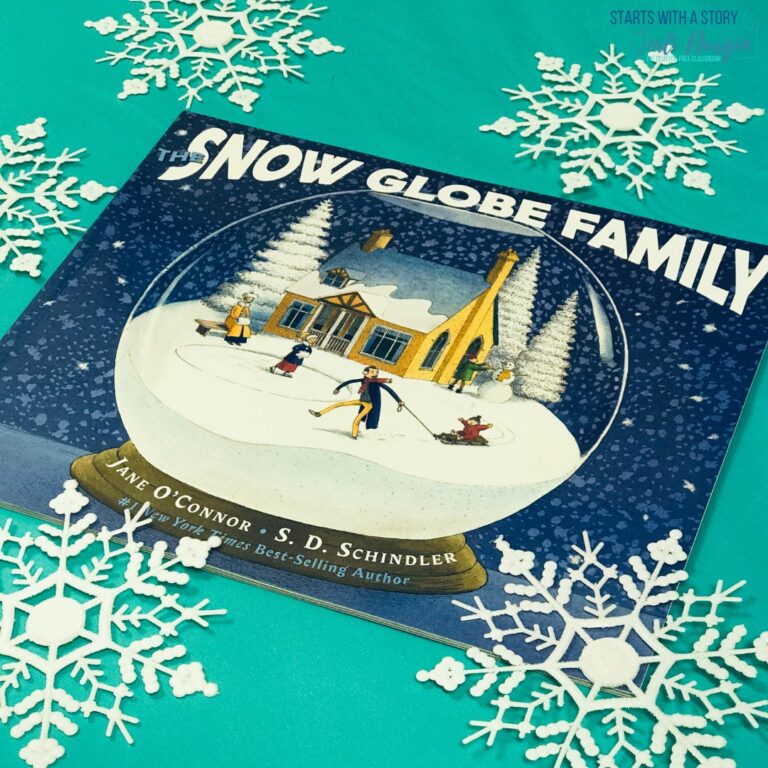 Snow Globe Family Activities and Lesson Plans for 2026 - Teaching with ...