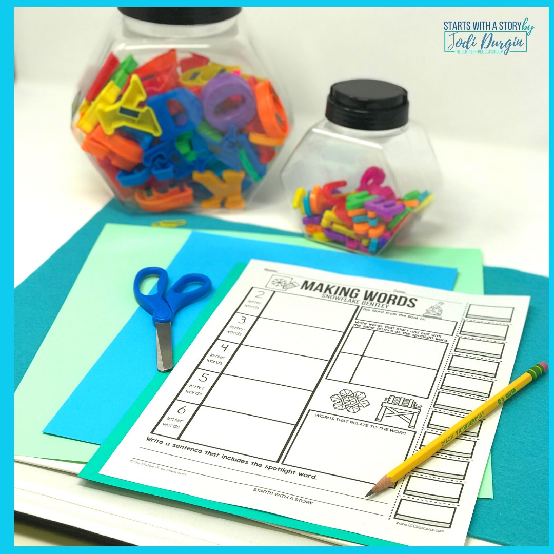 Snowflake Bentley Activities and Lesson Plans for 2026 - Teaching with ...