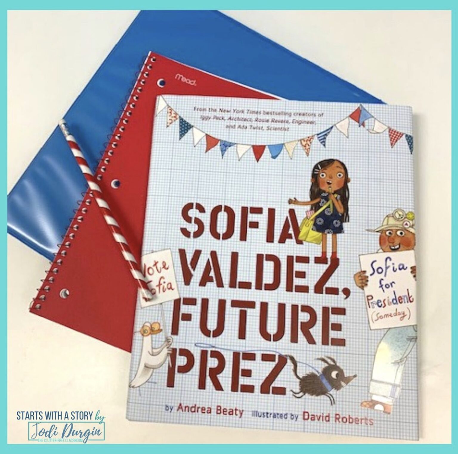Sofia Valdez, Future Prez Activities and Lesson Plans for 2025 ...