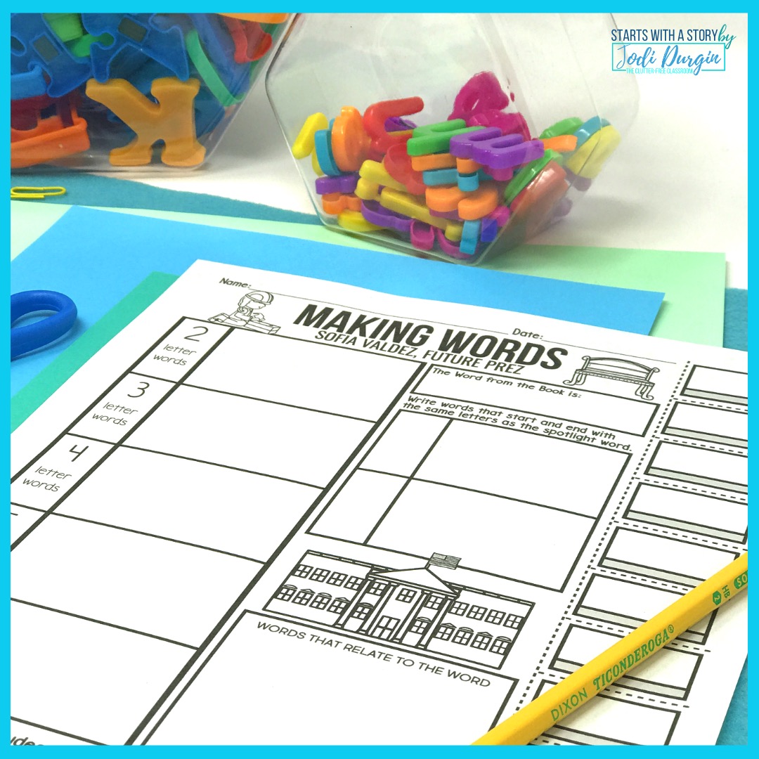 Sofia Valdez, Future Prez Activities and Lesson Plans for 2025 ...