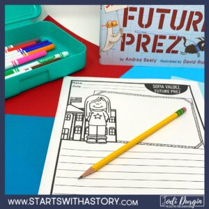 Sofia Valdez, Future Prez Activities and Lesson Plans for 2025 ...