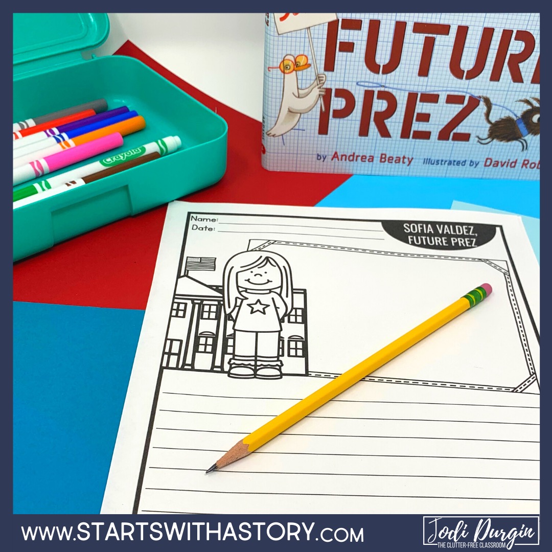Sofia Valdez, Future Prez Activities and Lesson Plans for 2025 ...