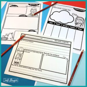 Salt in His Shoes Activities and Lesson Plans for 2025 - Teaching with ...