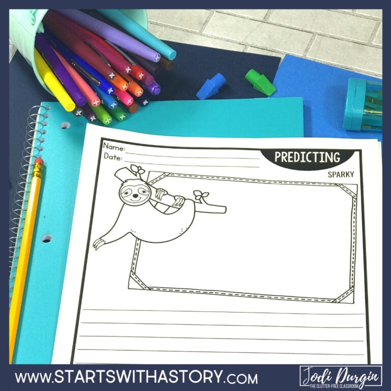 Sparky Activities and Lesson Plans for 2025 - Teaching with Jodi Durgin ...