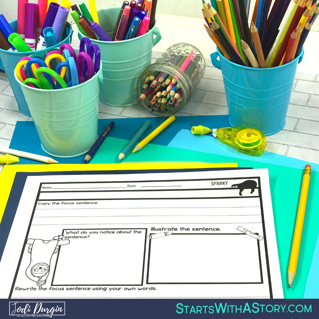 Sparky Activities and Lesson Plans for 2025 - Teaching with Jodi Durgin ...